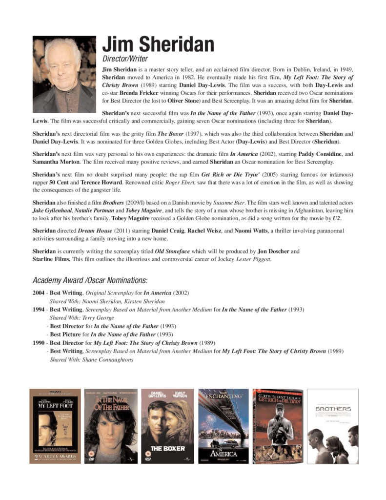 Publicity Archive - Starline Films