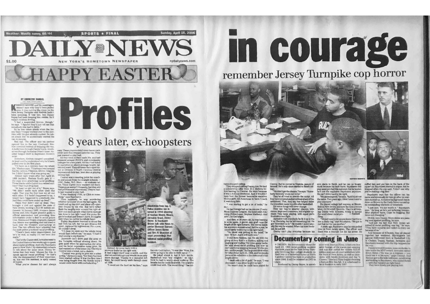 Publicity Archive - Starline Films