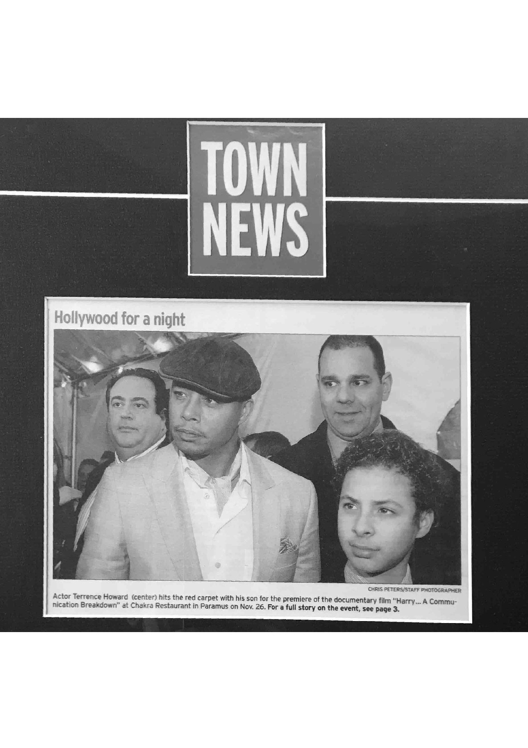 Publicity Archive - Starline Films