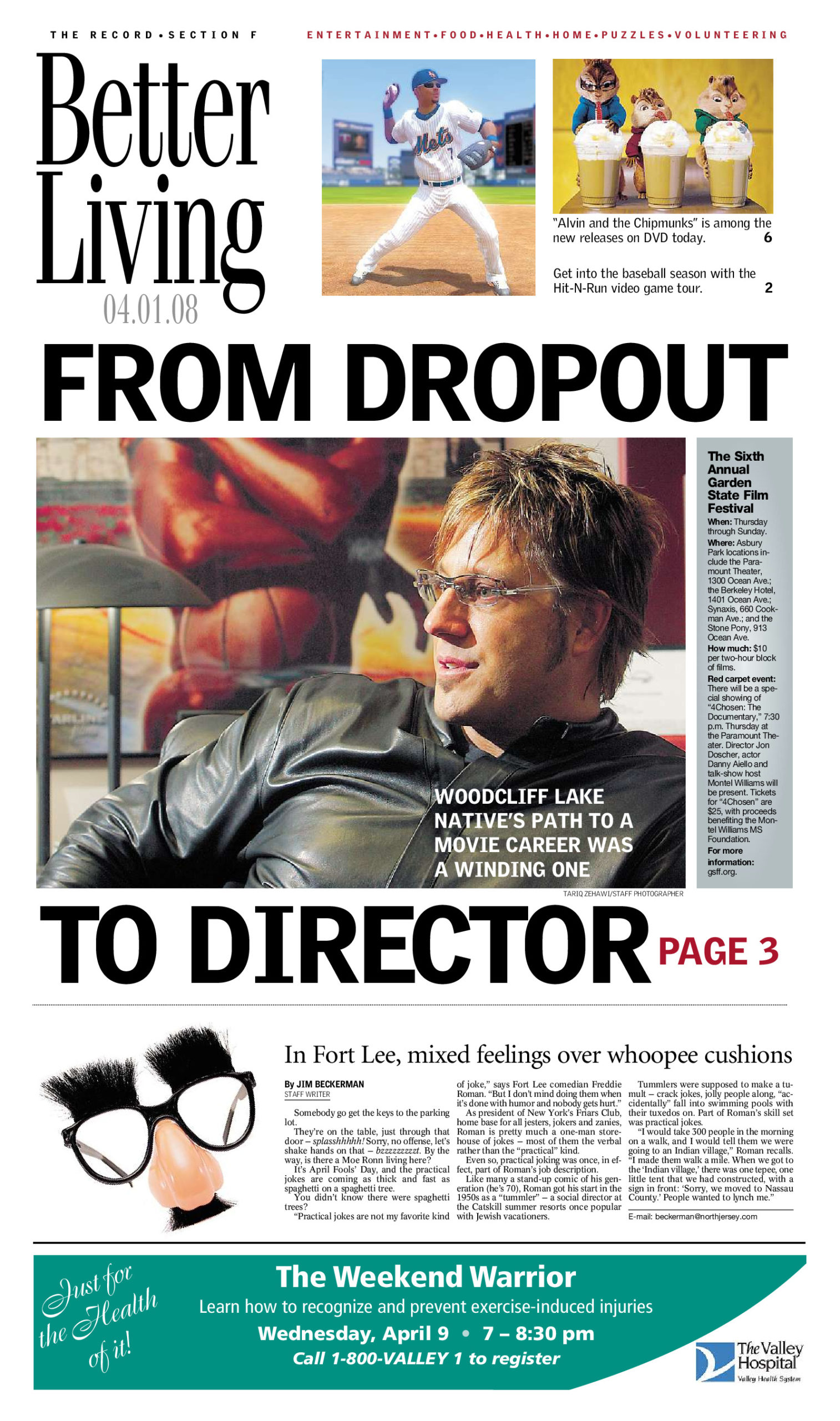 Publicity Archive - Starline Films